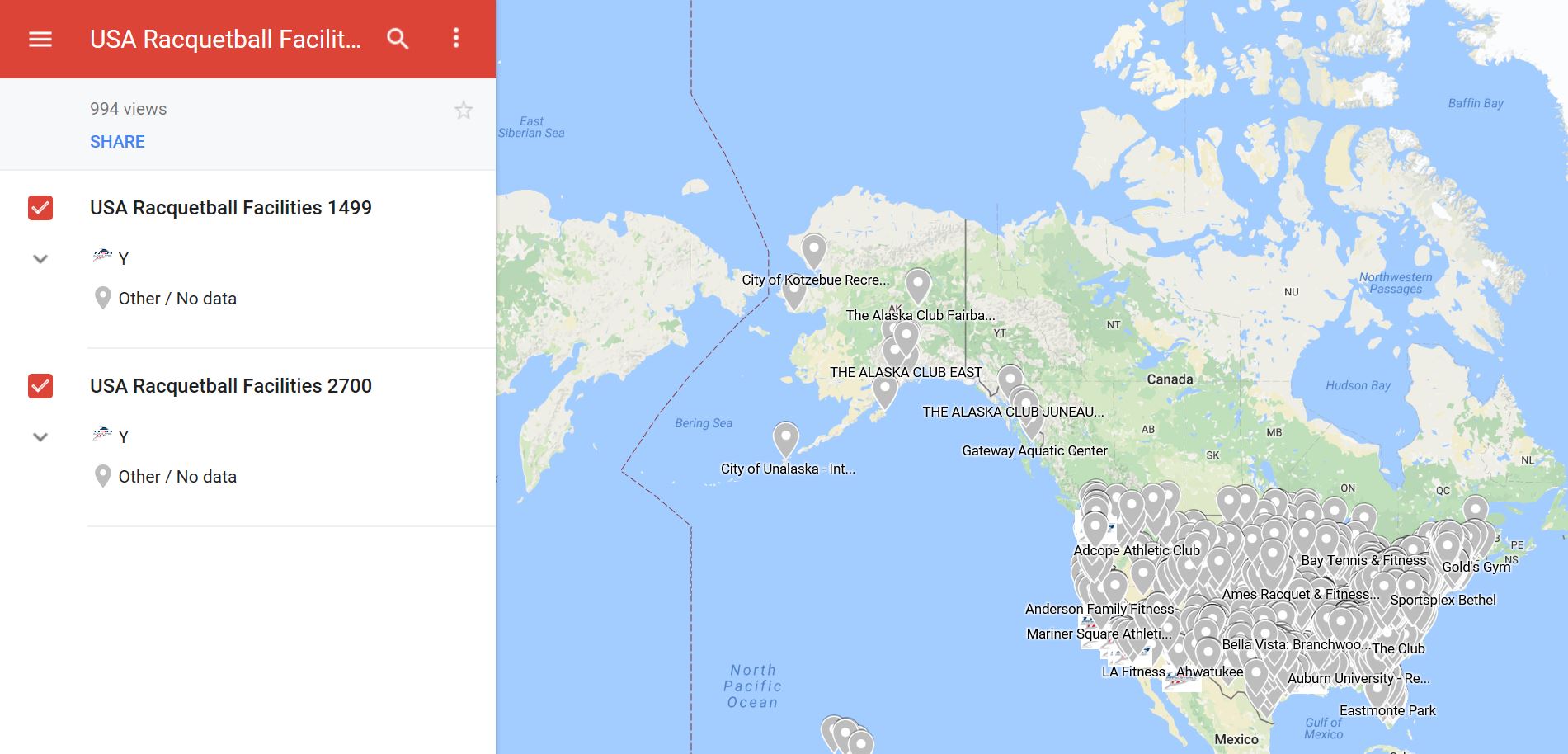 Have you ever wondered where you can play? – JT-RB